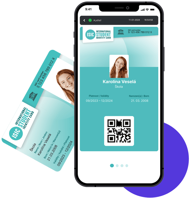 Unlock Student Benefits with ISIC